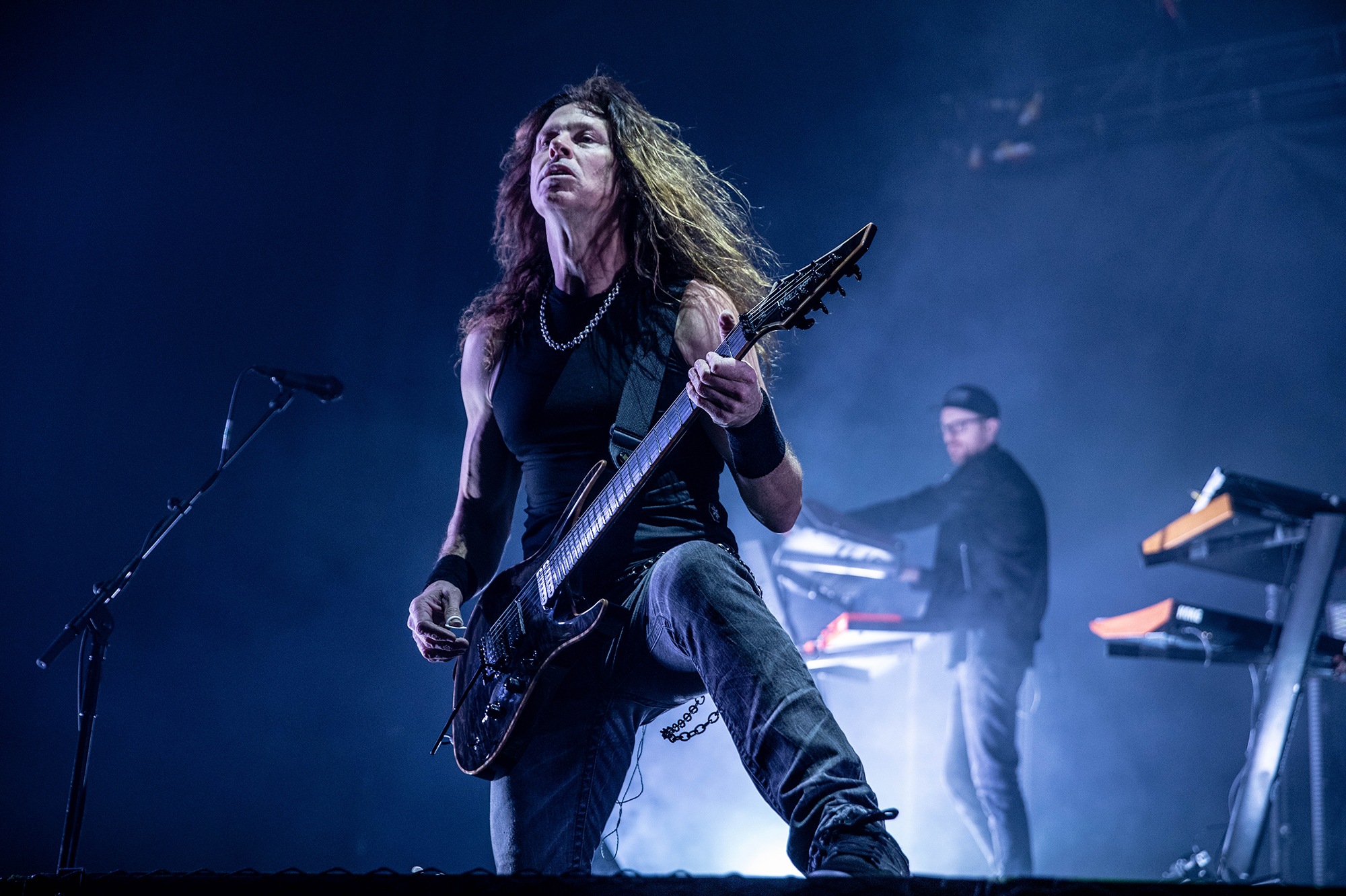 LIVE REVIEW: In Flames @ O2 Brixton Academy, London - Distorted Sound ...