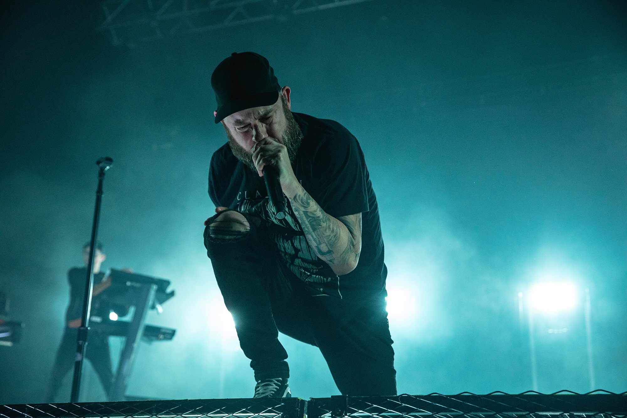 LIVE REVIEW: In Flames @ O2 Brixton Academy, London - Distorted Sound ...