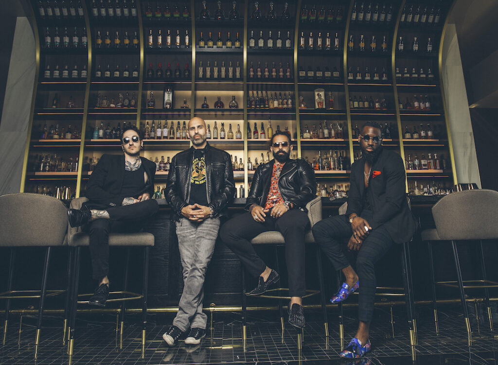 Otherwise announce new album 'Gawdzillionaire' - Distorted Sound Magazine