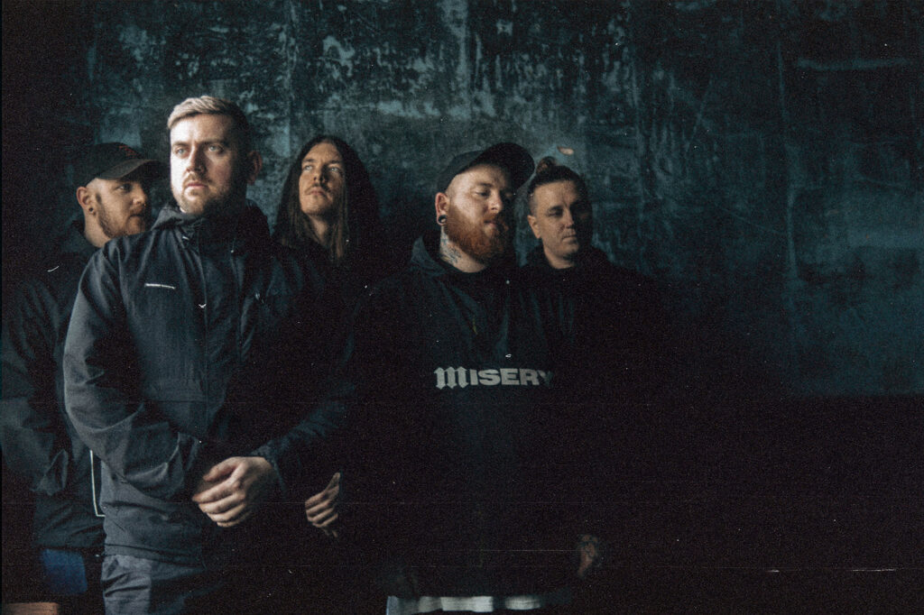 PULSE release music video for 'Pieces Of Me' - Distorted Sound Magazine