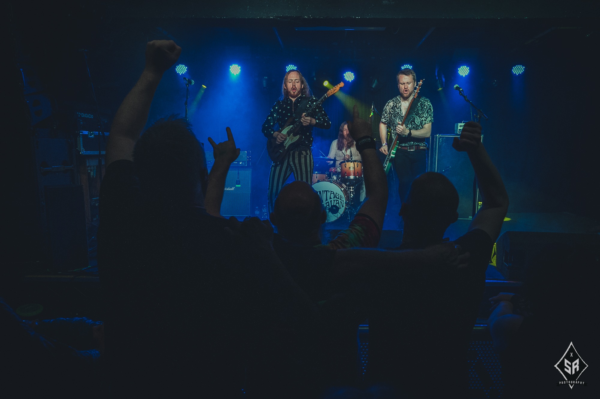 LIVE REVIEW: The Vintage Caravan @ Academy 3, Manchester - Distorted ...
