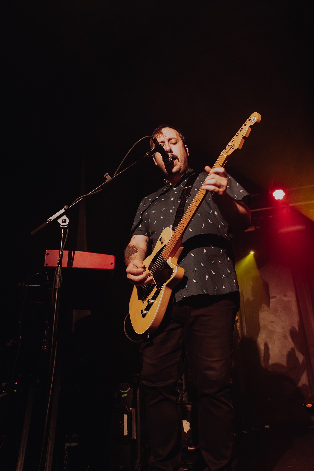 LIVE REVIEW: The Wonder Years @ O2 Academy 2, Birmingham - Distorted ...