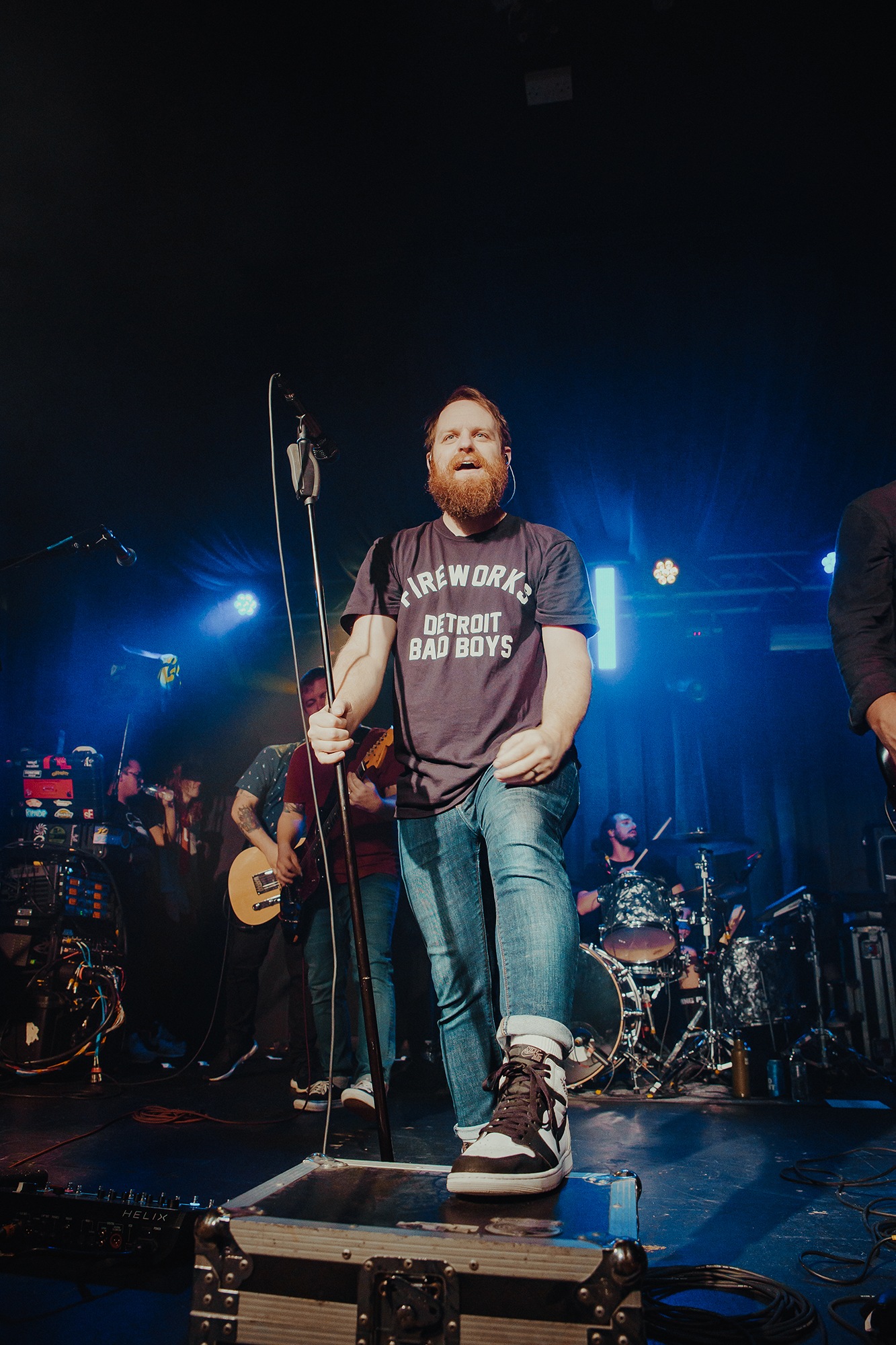 LIVE REVIEW: The Wonder Years @ O2 Academy 2, Birmingham - Distorted ...