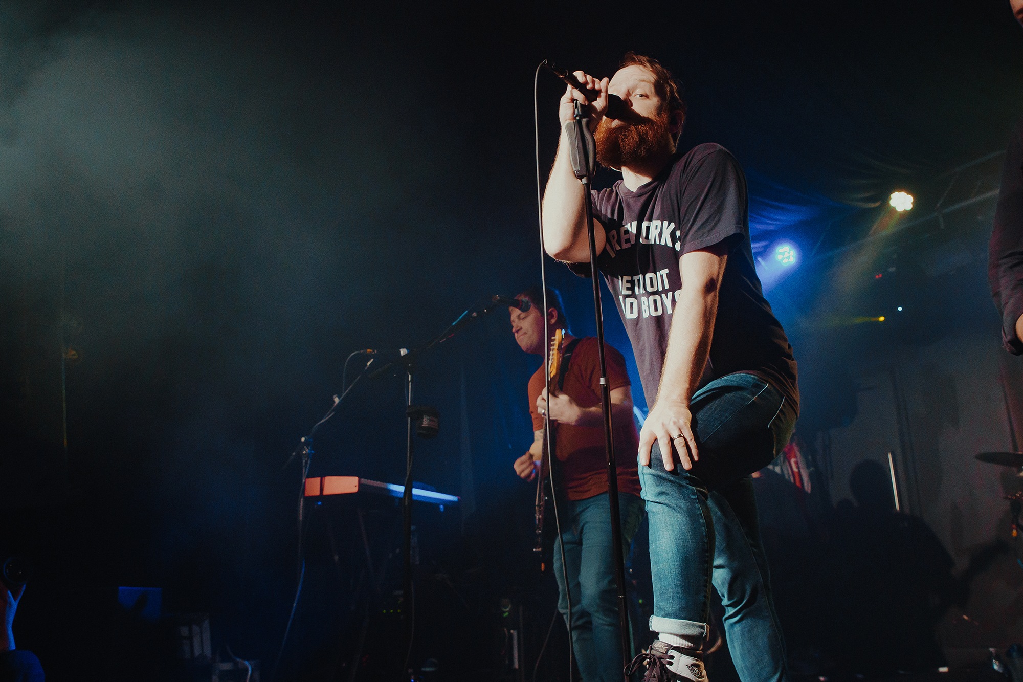 LIVE REVIEW: The Wonder Years @ O2 Academy 2, Birmingham - Distorted ...