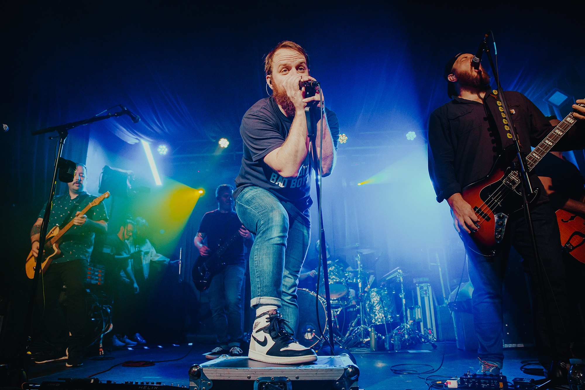 LIVE REVIEW: The Wonder Years @ O2 Academy 2, Birmingham - Distorted ...