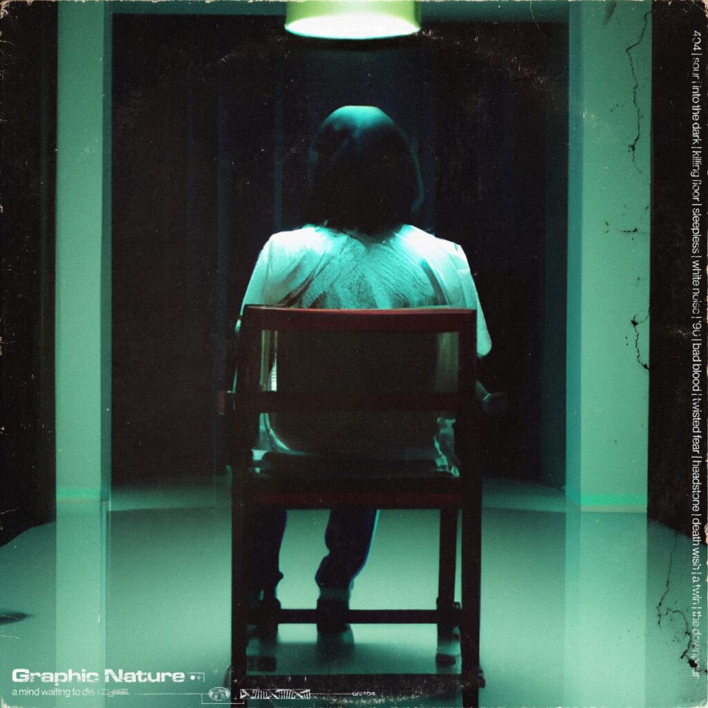 ALBUM REVIEW: a mind waiting to die - Graphic Nature - Distorted Sound ...