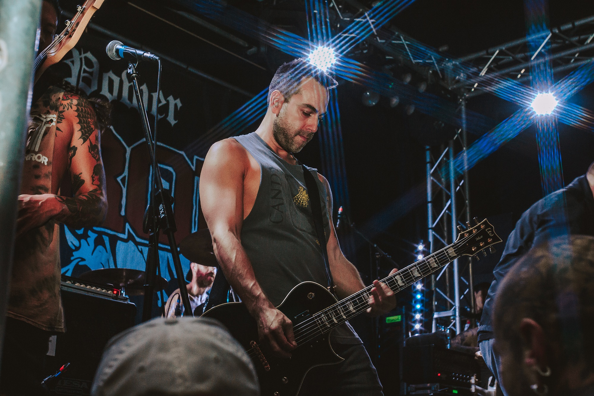 LIVE REVIEW: Terror @ The Dome, London - Distorted Sound Magazine