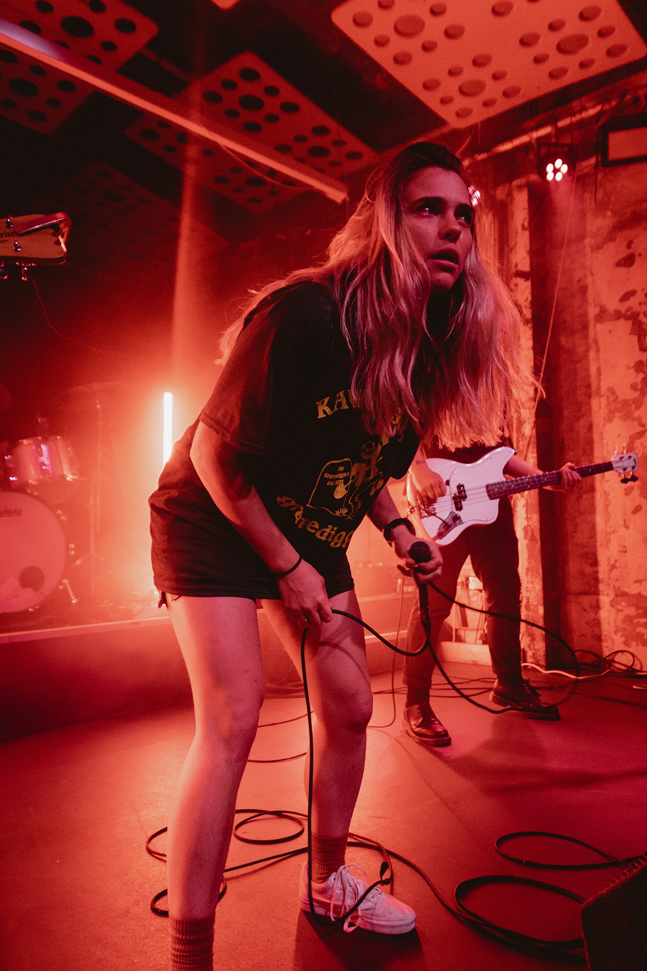 LIVE REVIEW: Press Club @ Stereo, Glasgow - Distorted Sound Magazine