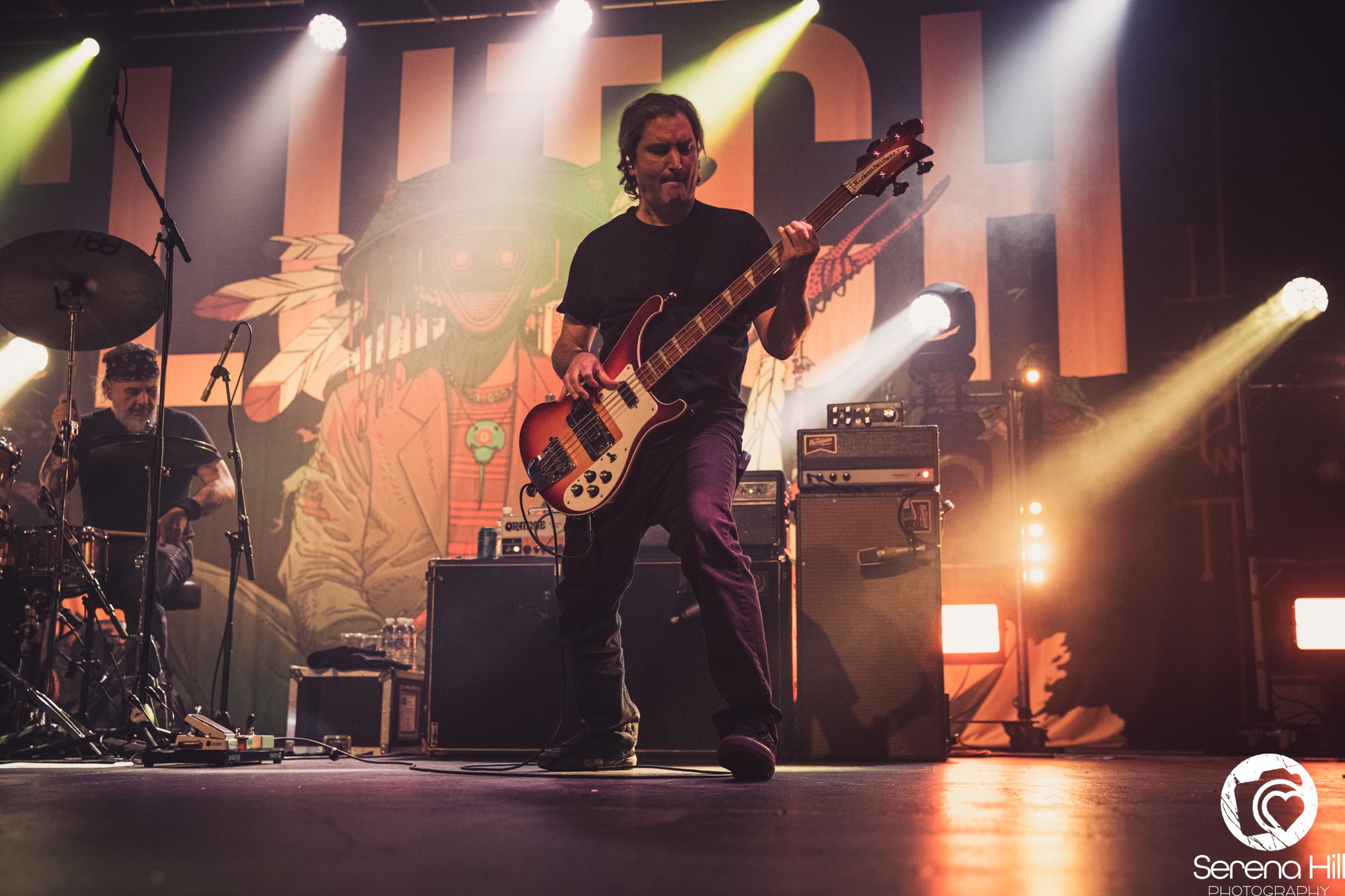 LIVE REVIEW: Clutch @ O2 Academy Birmingham - Distorted Sound Magazine