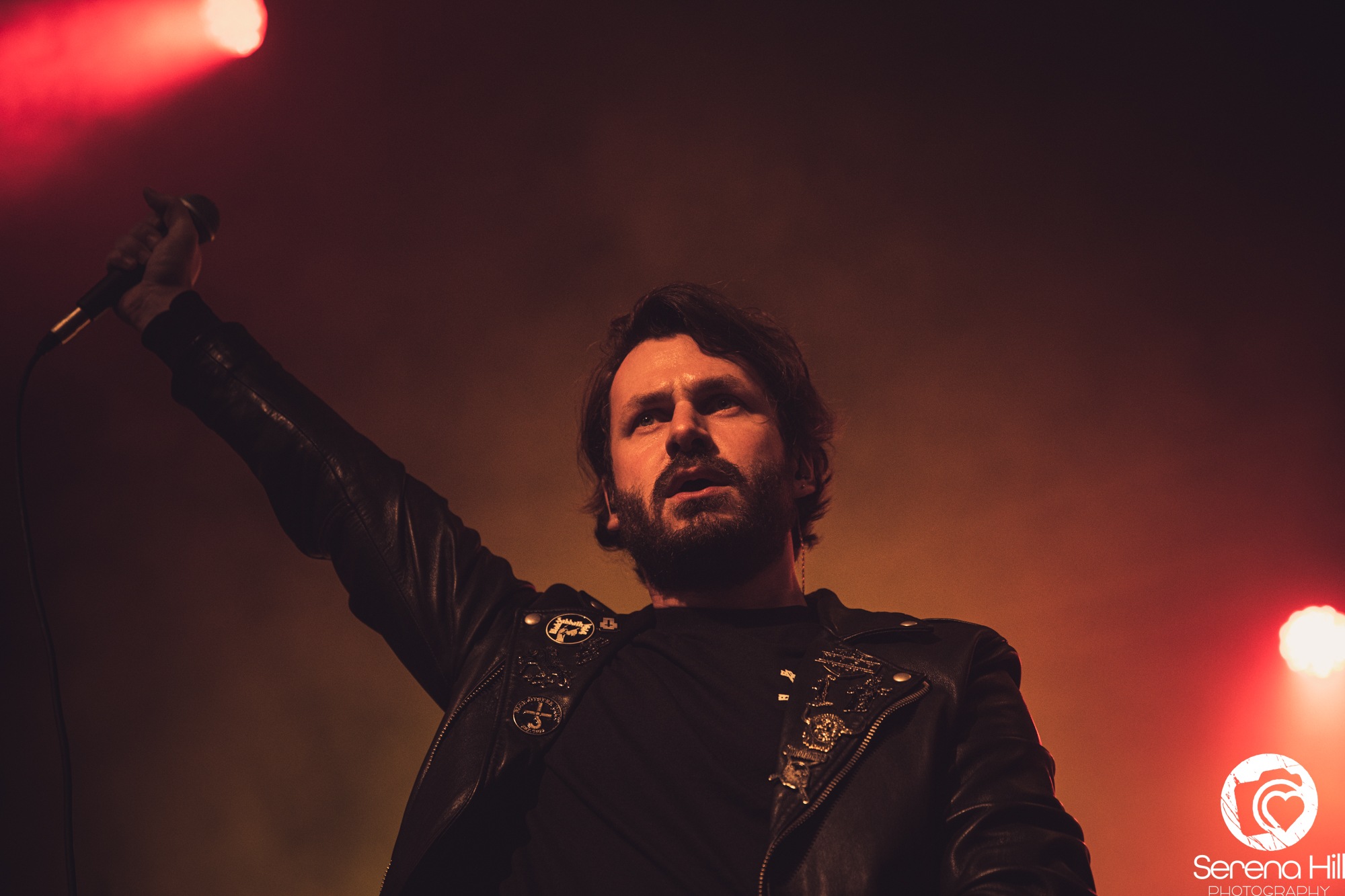 LIVE REVIEW: Clutch @ O2 Academy Birmingham - Distorted Sound Magazine