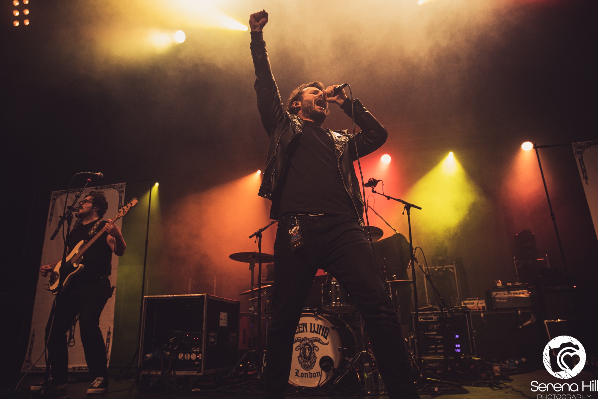 LIVE REVIEW: Clutch @ O2 Academy Birmingham - Distorted Sound Magazine