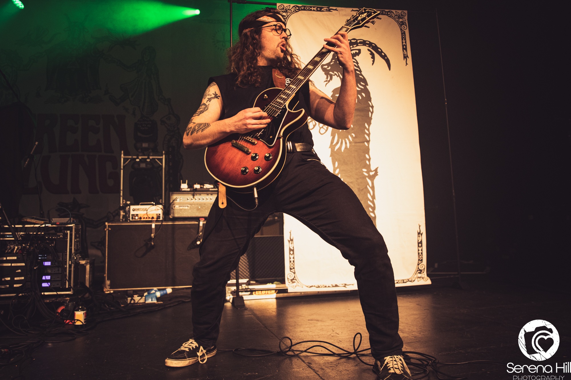 LIVE REVIEW: Clutch @ O2 Academy Birmingham - Distorted Sound Magazine