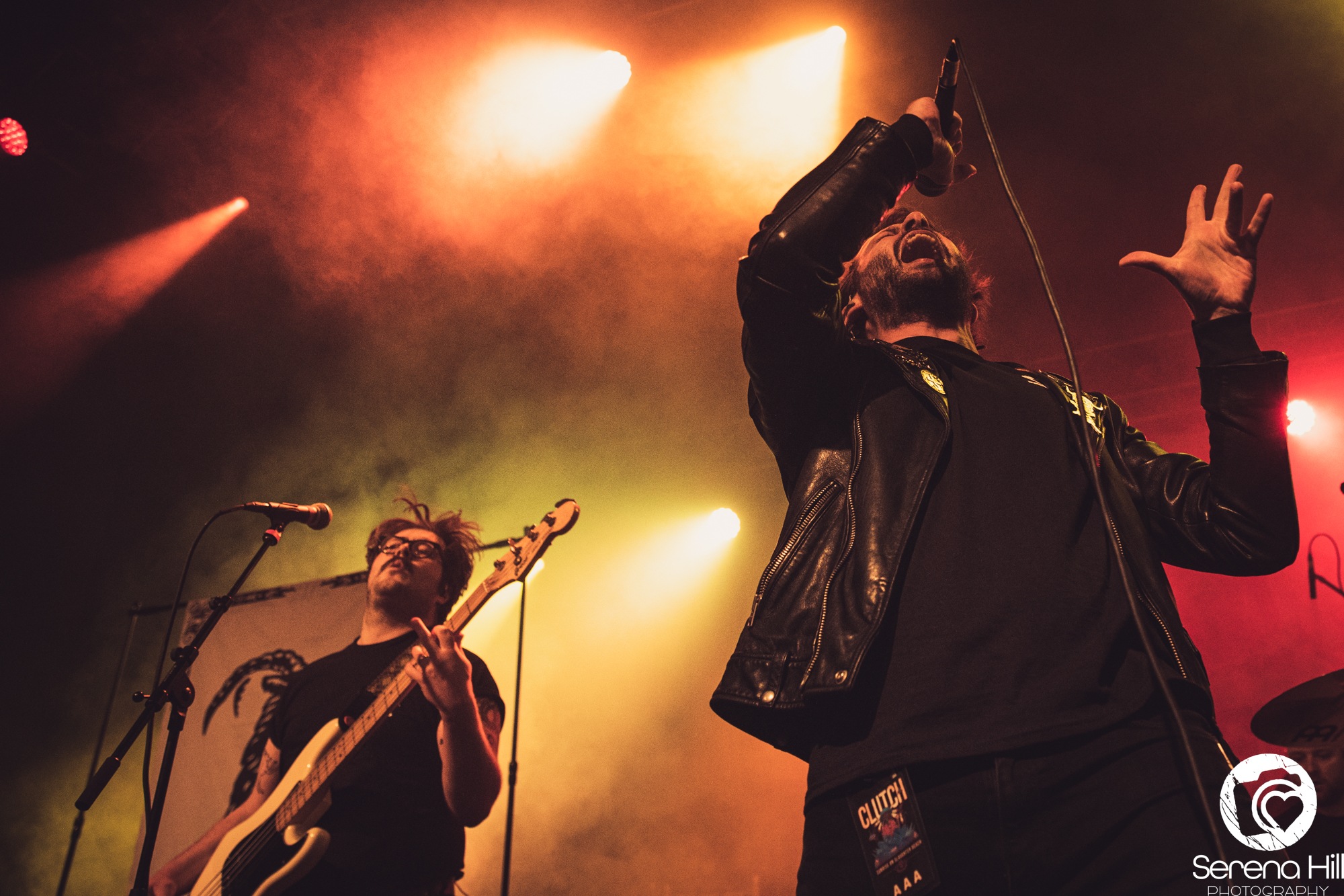 LIVE REVIEW: Clutch @ O2 Academy Birmingham - Distorted Sound Magazine