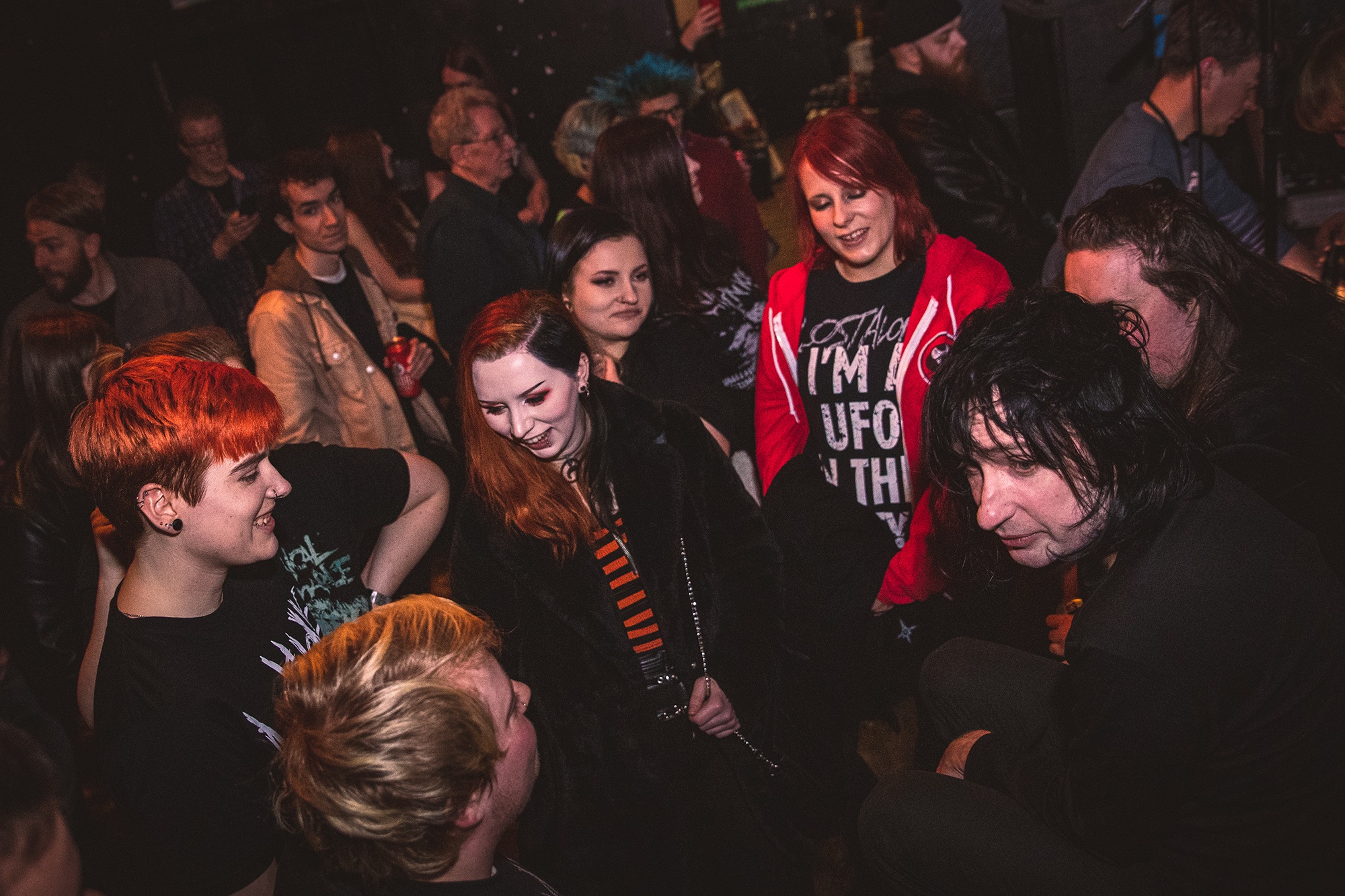LIVE REVIEW: LostAlone @ The Star & Garter, Manchester - Distorted ...