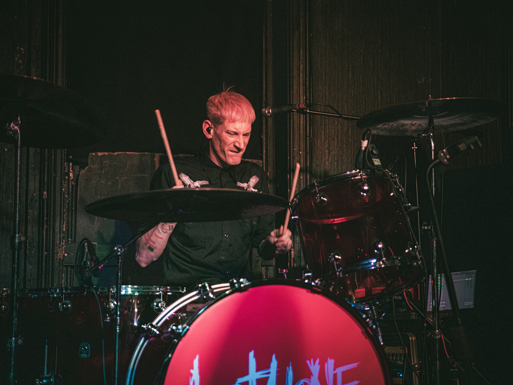 LIVE REVIEW: LostAlone @ The Star & Garter, Manchester - Distorted ...