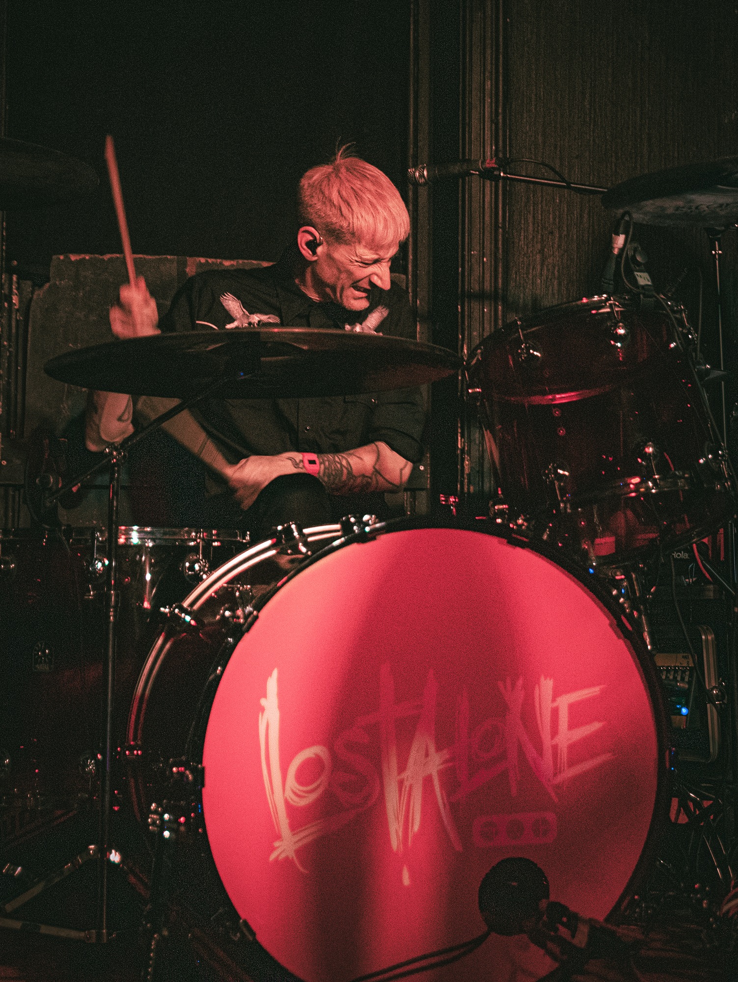 LIVE REVIEW: LostAlone @ The Star & Garter, Manchester - Distorted ...