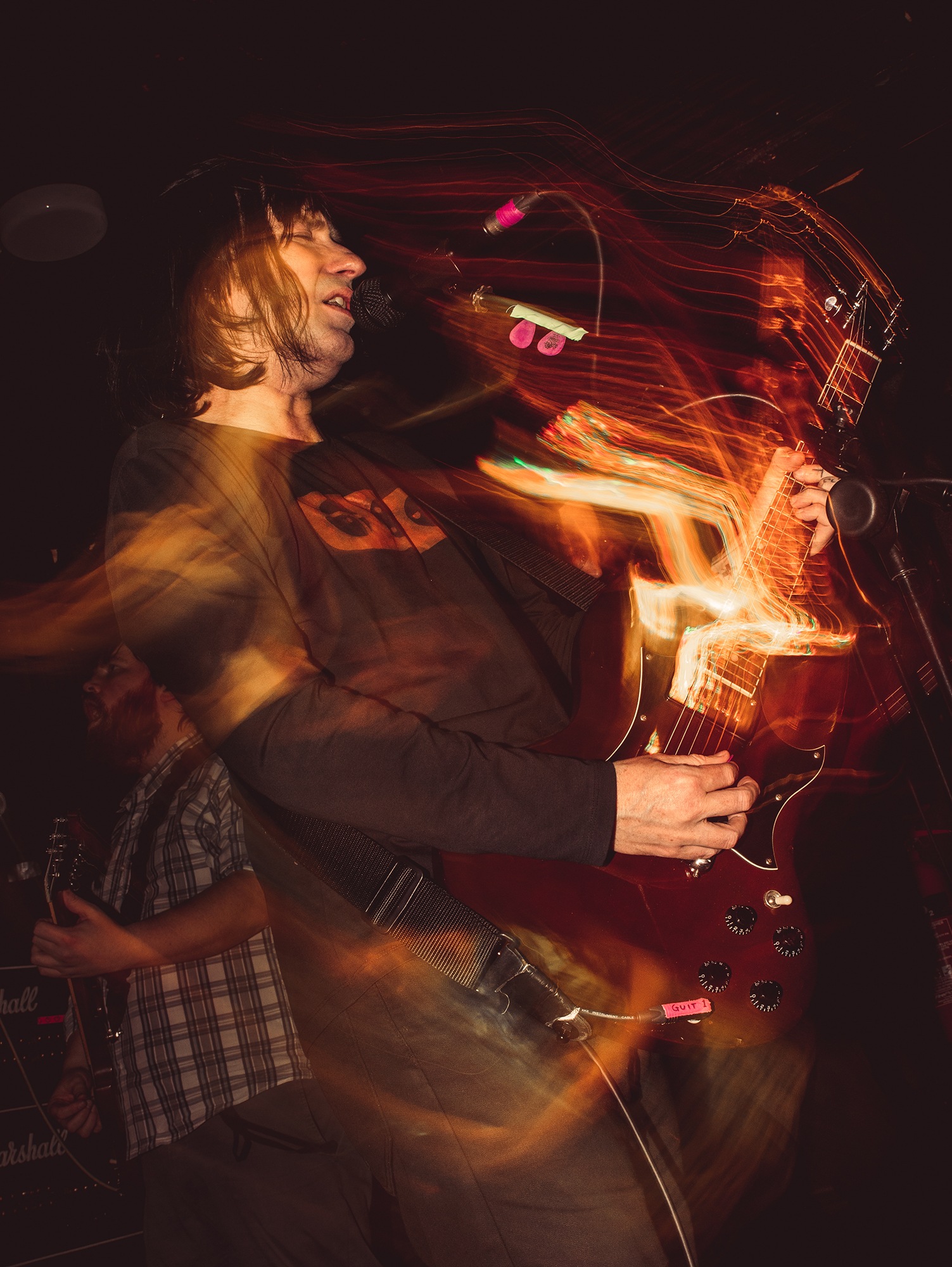 LIVE REVIEW: LostAlone @ The Star & Garter, Manchester - Distorted ...