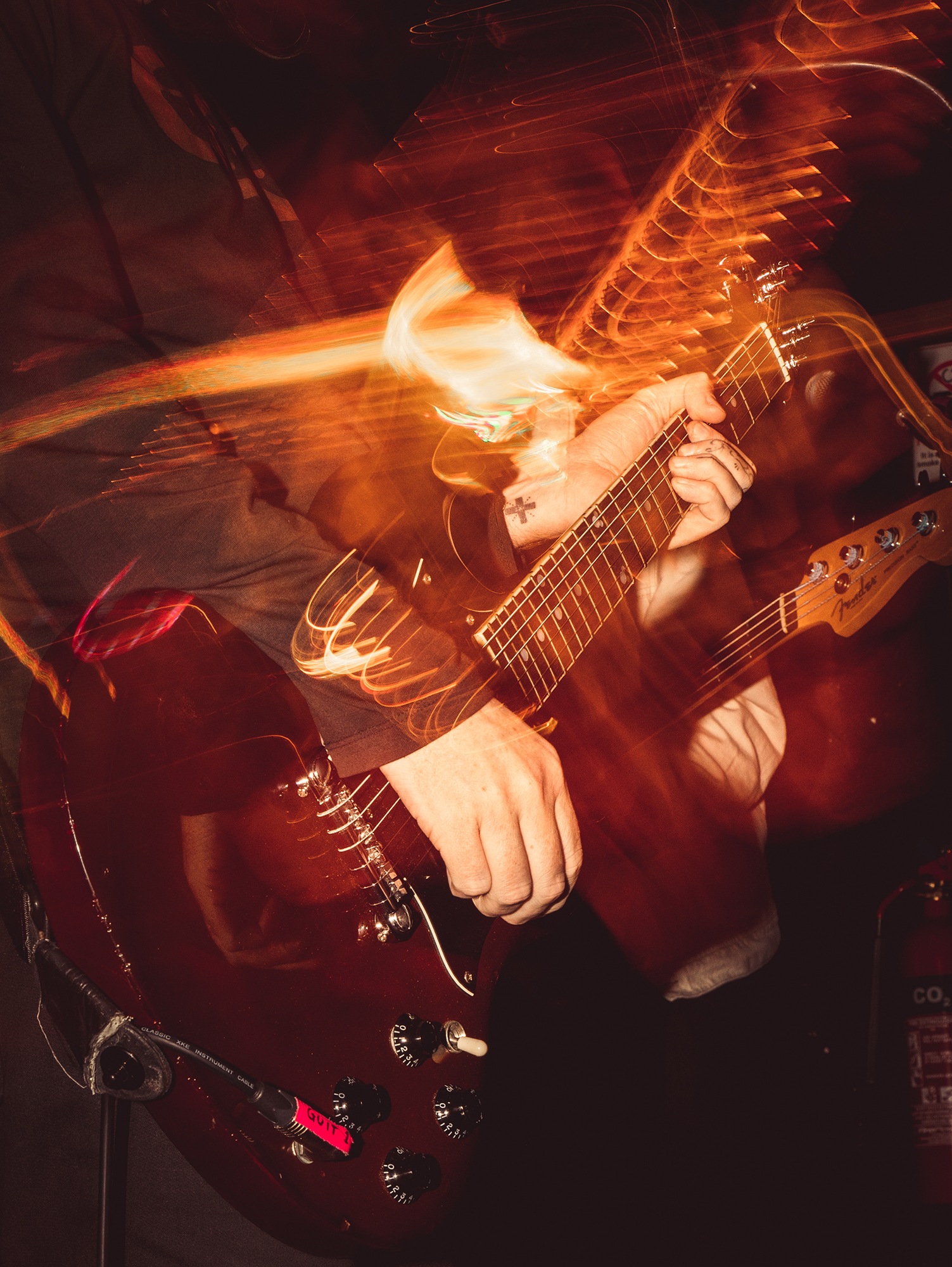 LIVE REVIEW: LostAlone @ The Star & Garter, Manchester - Distorted ...