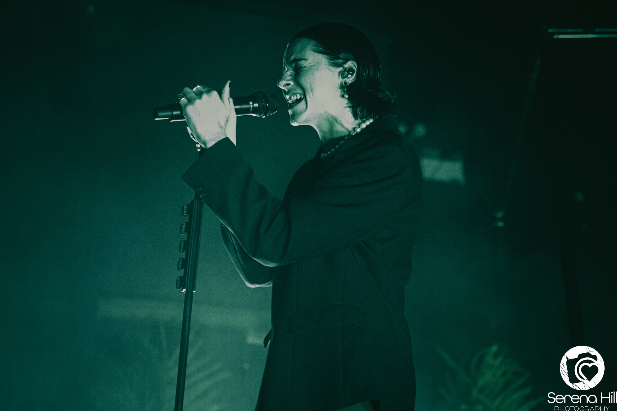 LIVE REVIEW: PVRIS @ O2 Institute, Birmingham - Distorted Sound Magazine