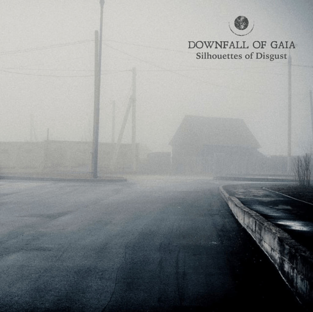 ALBUM REVIEW: Silhouettes Of Disgust - Downfall Of Gaia - Distorted ...