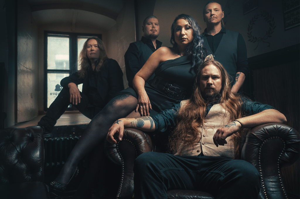 The Abbey release new music video for 'Starless' - Distorted Sound Magazine