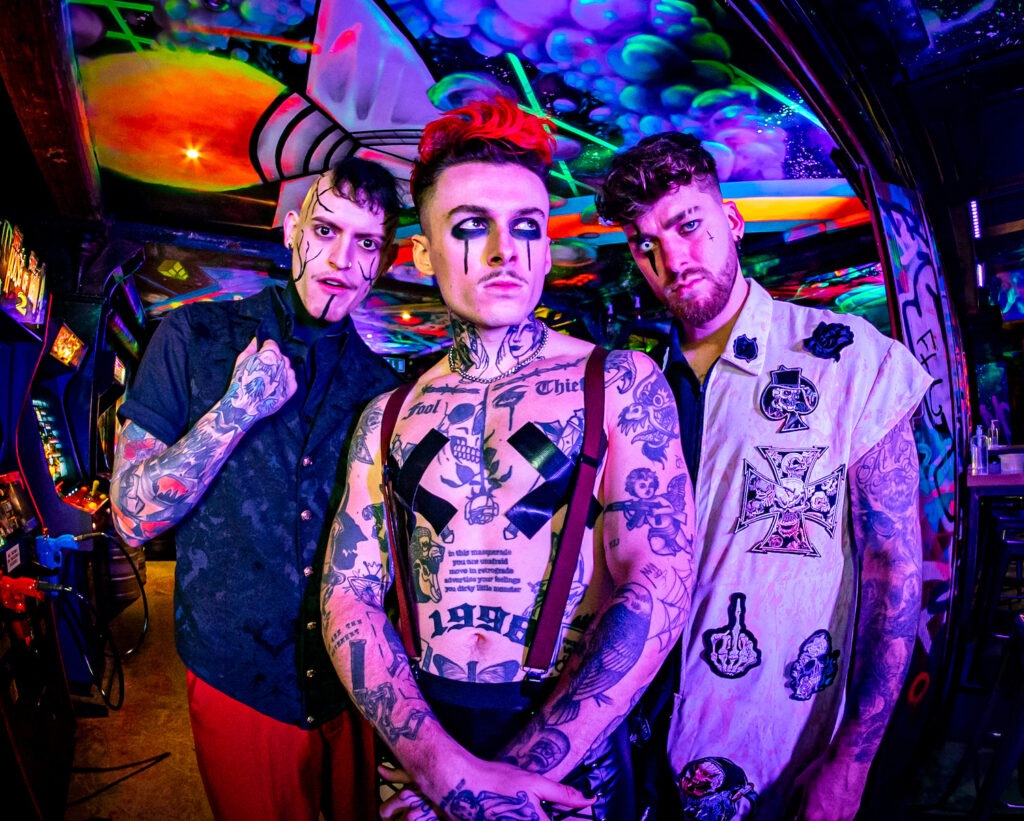 The Hara release new song 'Died In My Twenties' - Distorted Sound Magazine