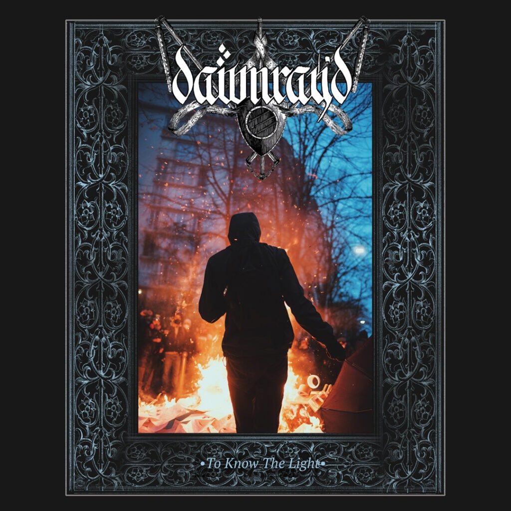 ALBUM REVIEW: To Know The Light - Dawn Ray'd - Distorted Sound Magazine