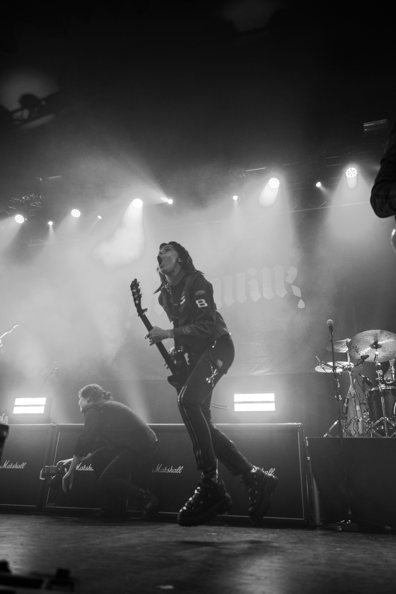 LIVE REVIEW: Hot Milk @ O2 Ritz, Manchester - Distorted Sound Magazine