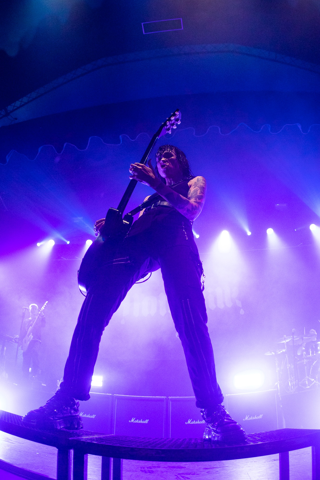 LIVE REVIEW: Hot Milk @ O2 Ritz, Manchester - Distorted Sound Magazine