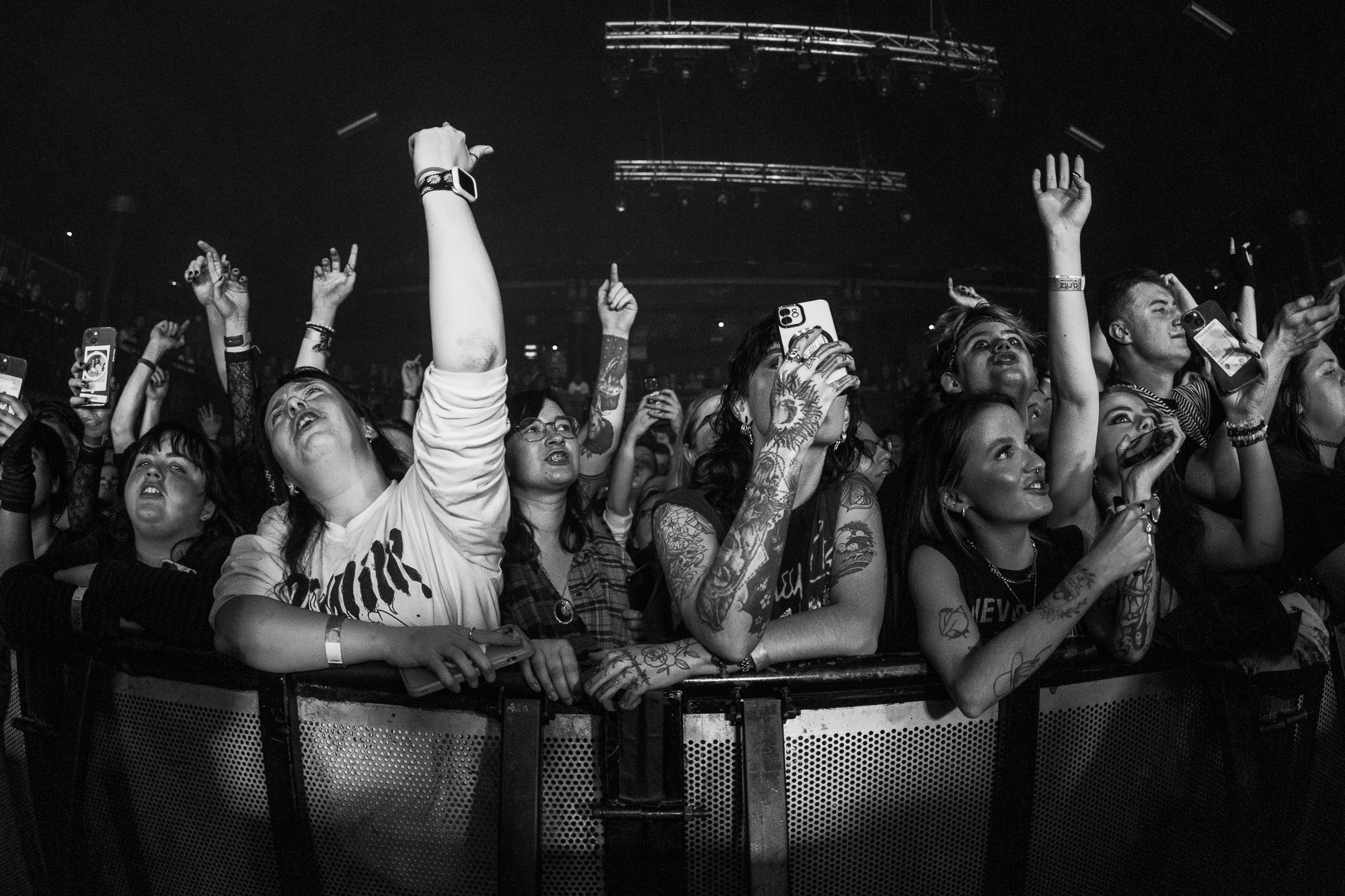 LIVE REVIEW: Hot Milk @ O2 Ritz, Manchester - Distorted Sound Magazine