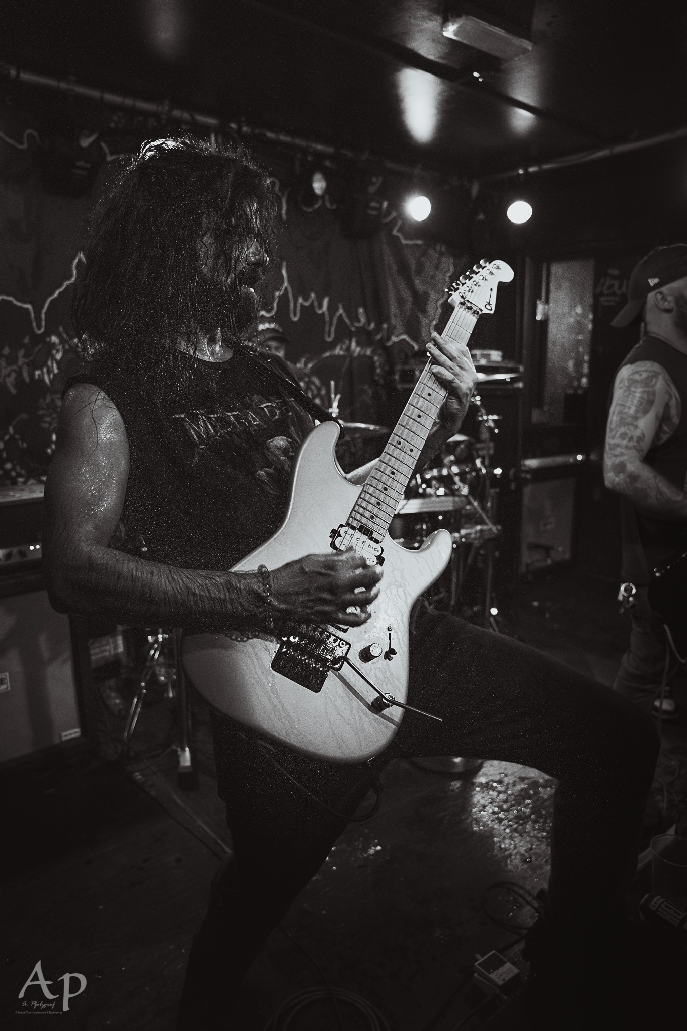 LIVE REVIEW: Undeath @ The Black Heart, London - Distorted Sound Magazine