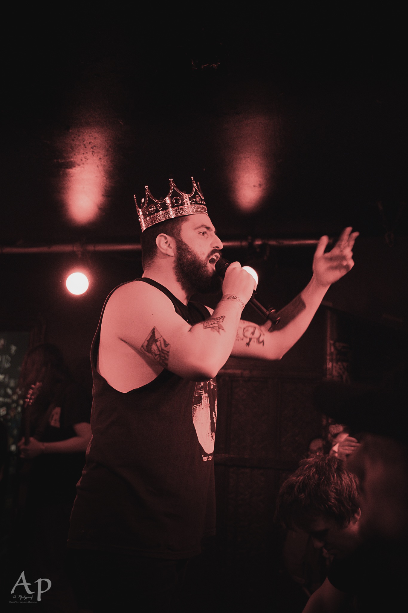 LIVE REVIEW: Undeath @ The Black Heart, London - Distorted Sound Magazine