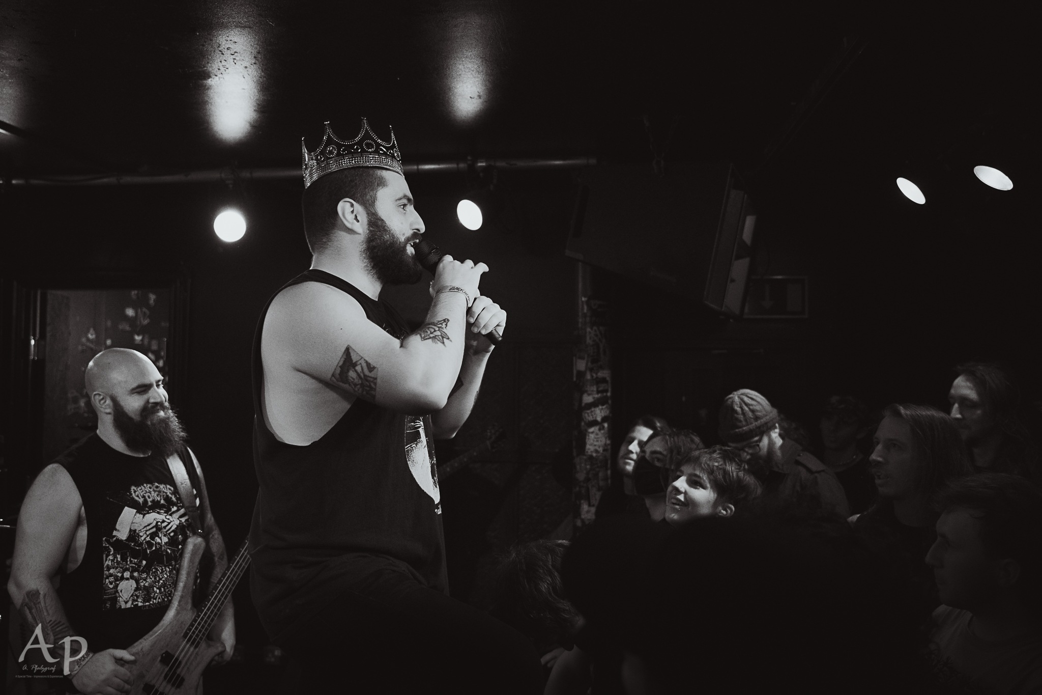 LIVE REVIEW: Undeath @ The Black Heart, London - Distorted Sound Magazine