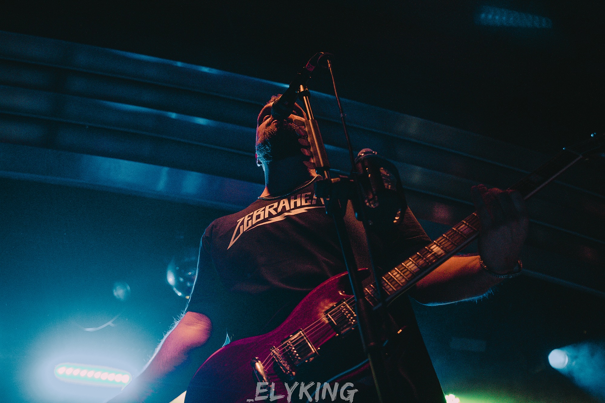 LIVE REVIEW: Punk Rock Factory @ Lafayette, London - Distorted Sound ...