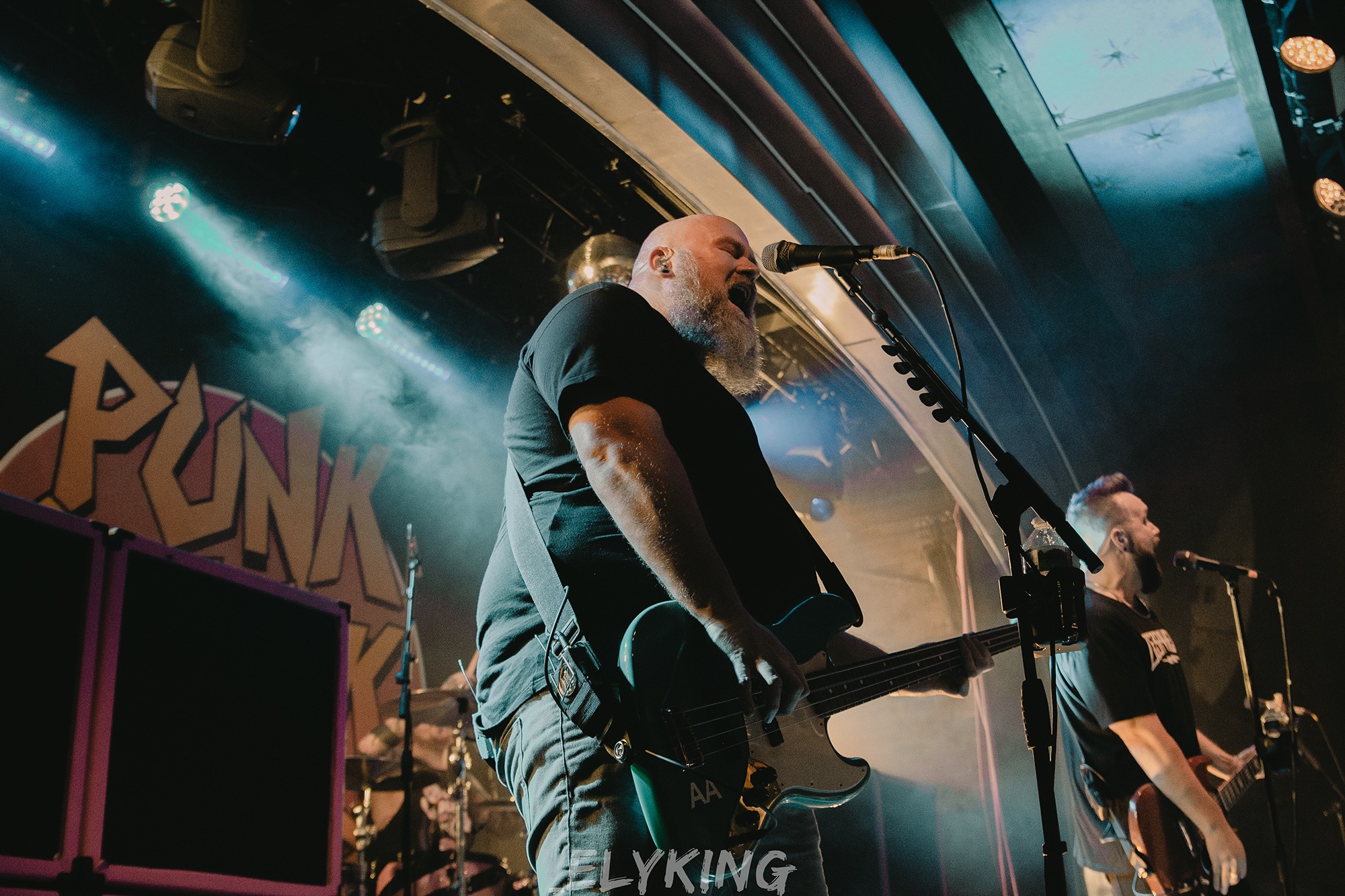 LIVE REVIEW: Punk Rock Factory @ Lafayette, London - Distorted Sound ...