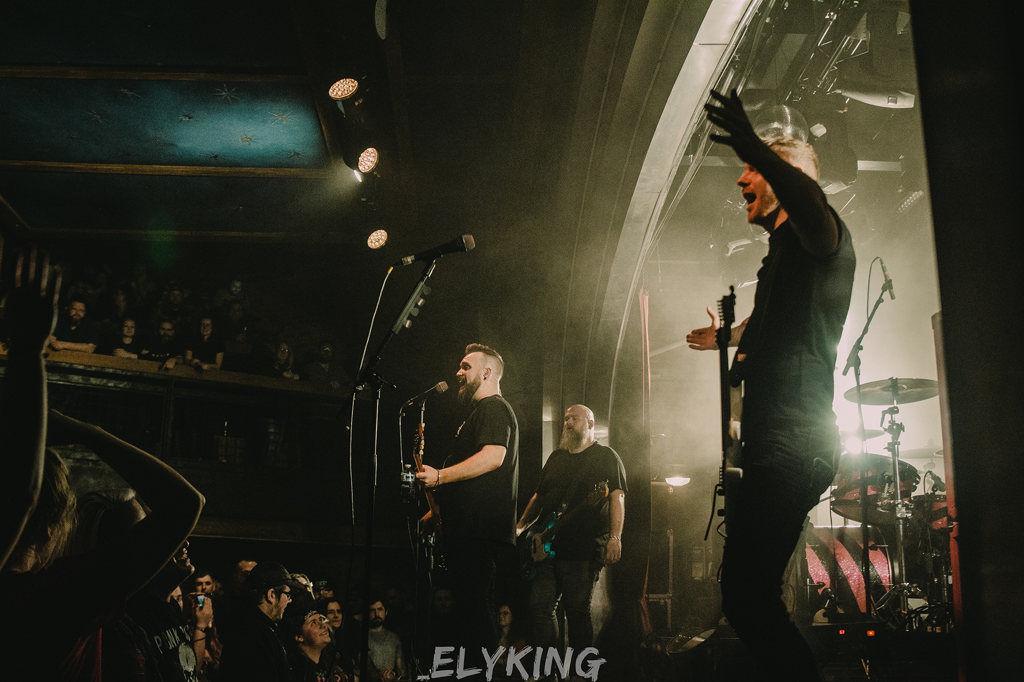 LIVE REVIEW: Punk Rock Factory @ Lafayette, London - Distorted Sound ...