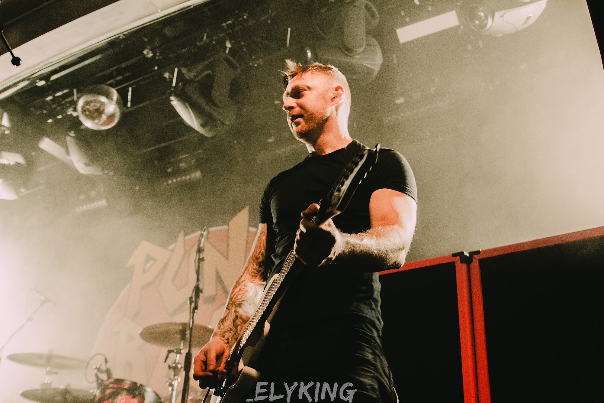 LIVE REVIEW: Punk Rock Factory @ Lafayette, London - Distorted Sound ...