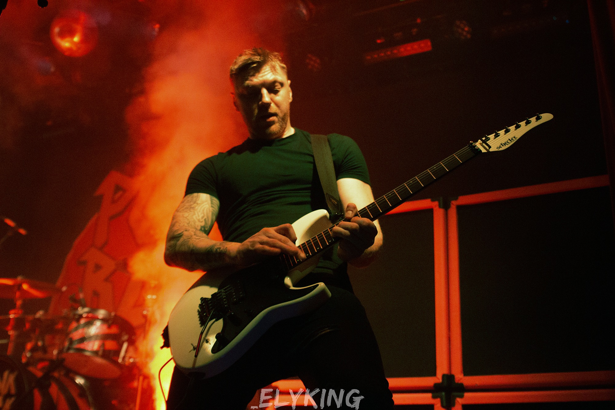 LIVE REVIEW: Punk Rock Factory @ Lafayette, London - Distorted Sound ...