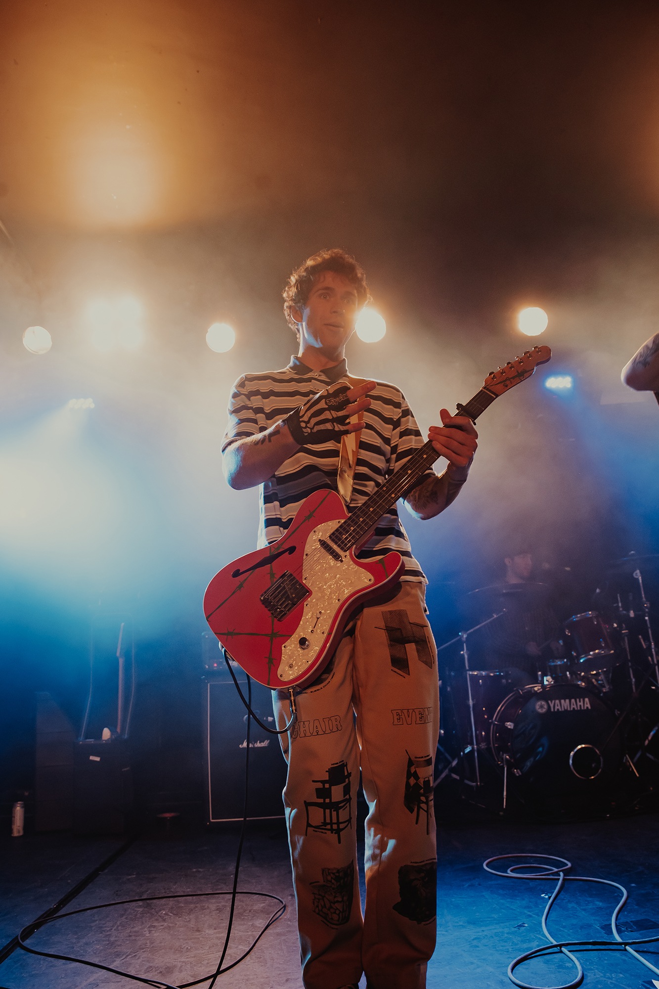 LIVE REVIEW: Mom Jeans @ O2 Institute2, Birmingham - Distorted Sound ...