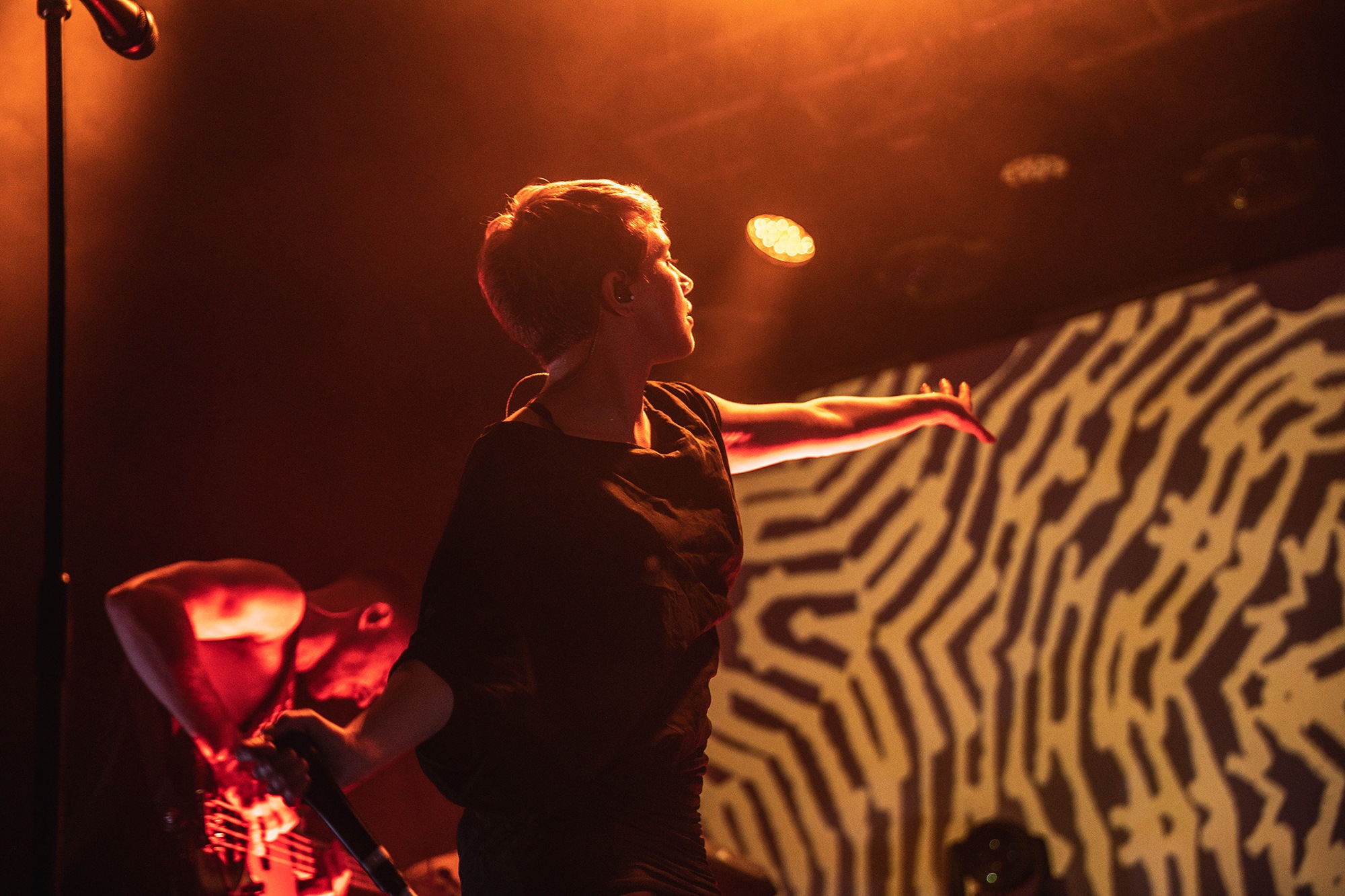 LIVE REVIEW: Rolo Tomassi @ Electric Ballroom, London - Distorted Sound ...