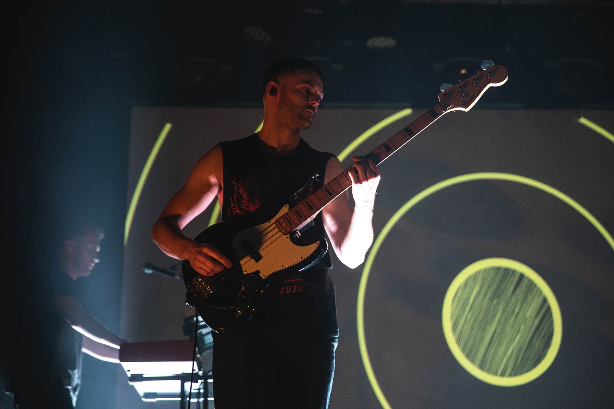 LIVE REVIEW: Rolo Tomassi @ Electric Ballroom, London - Distorted Sound ...