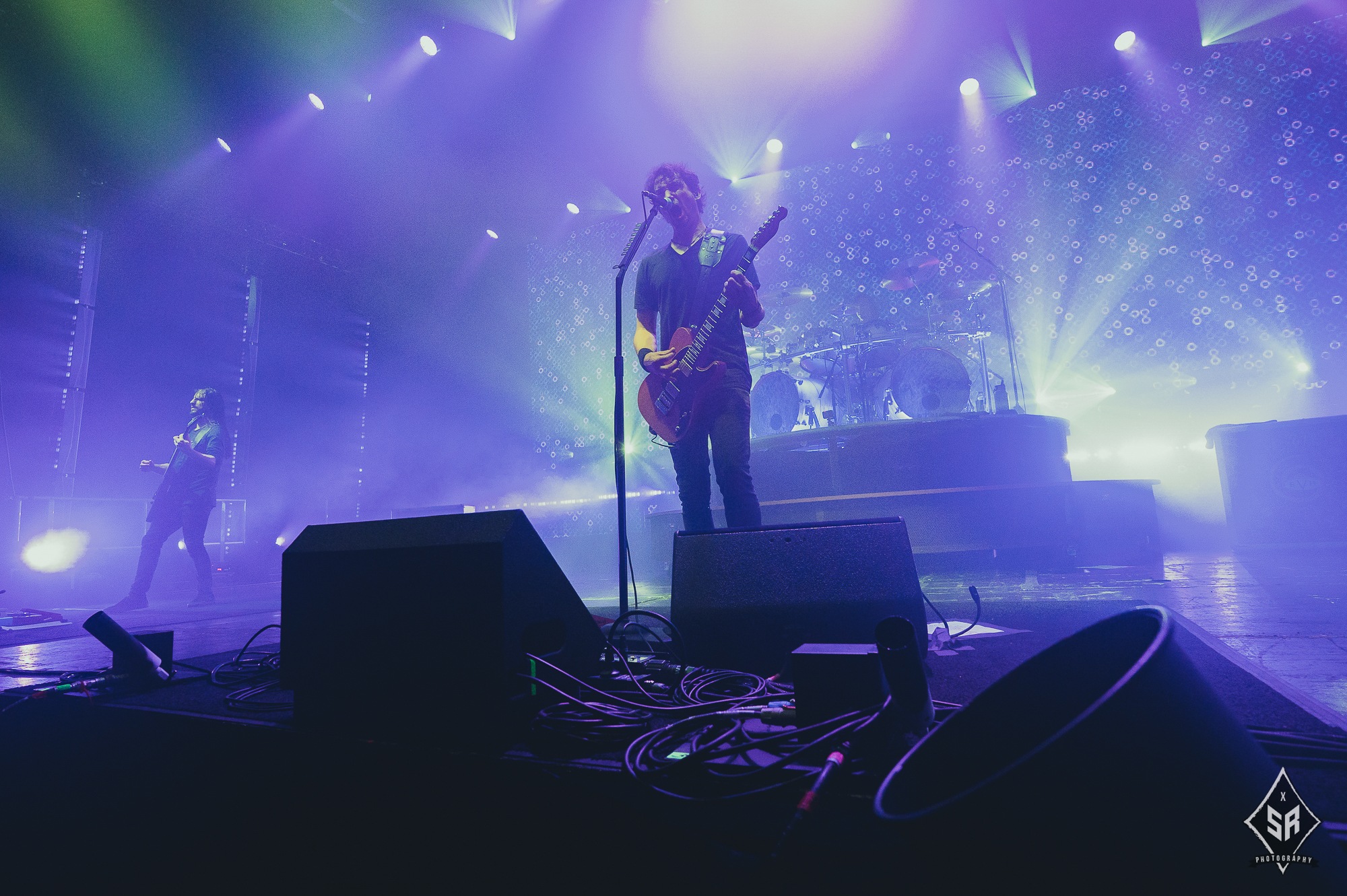 LIVE REVIEW: Gojira @ O2 Victoria Warehouse, Manchester - Distorted ...