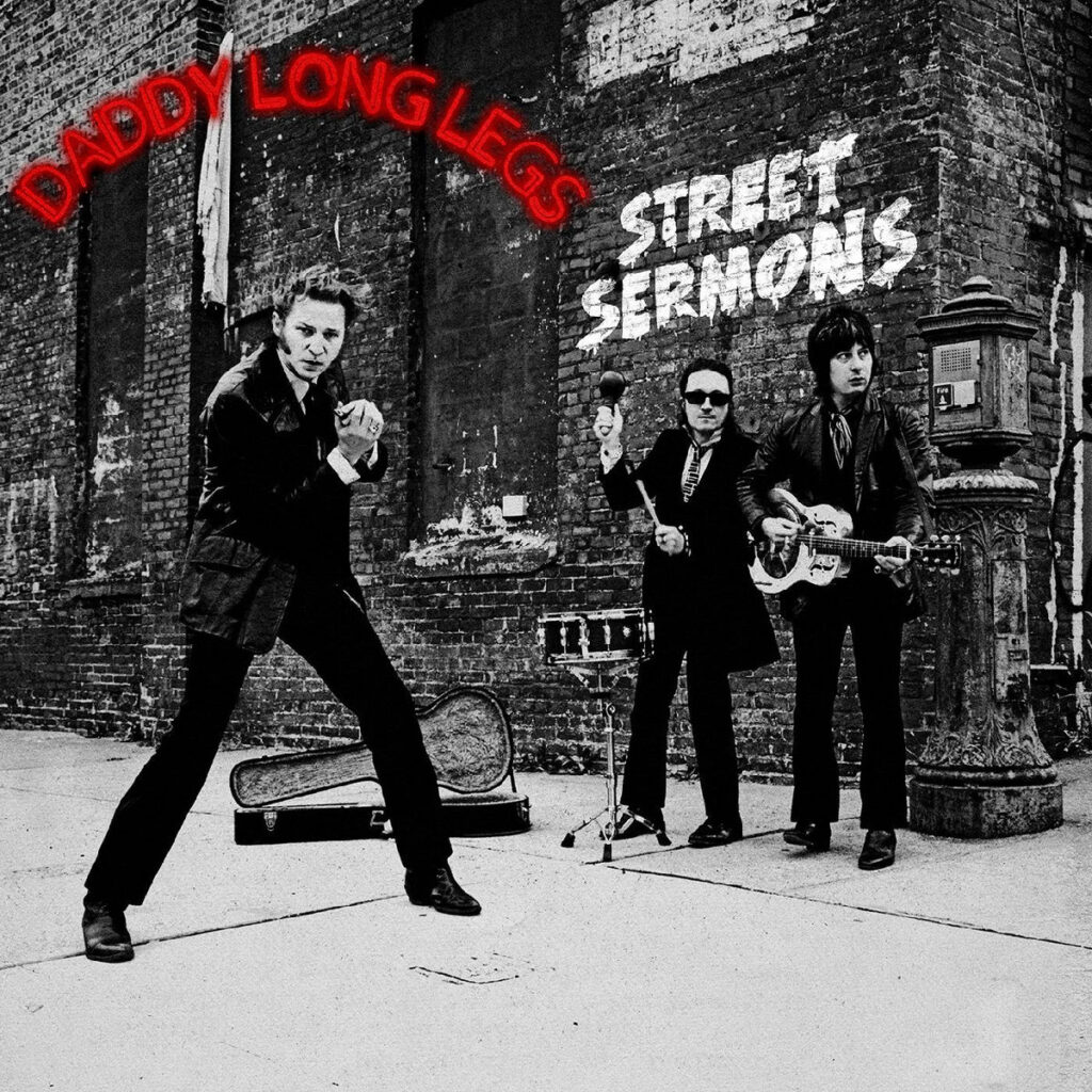 ALBUM REVIEW: Street Sermons - Daddy Long Legs - Distorted Sound Magazine