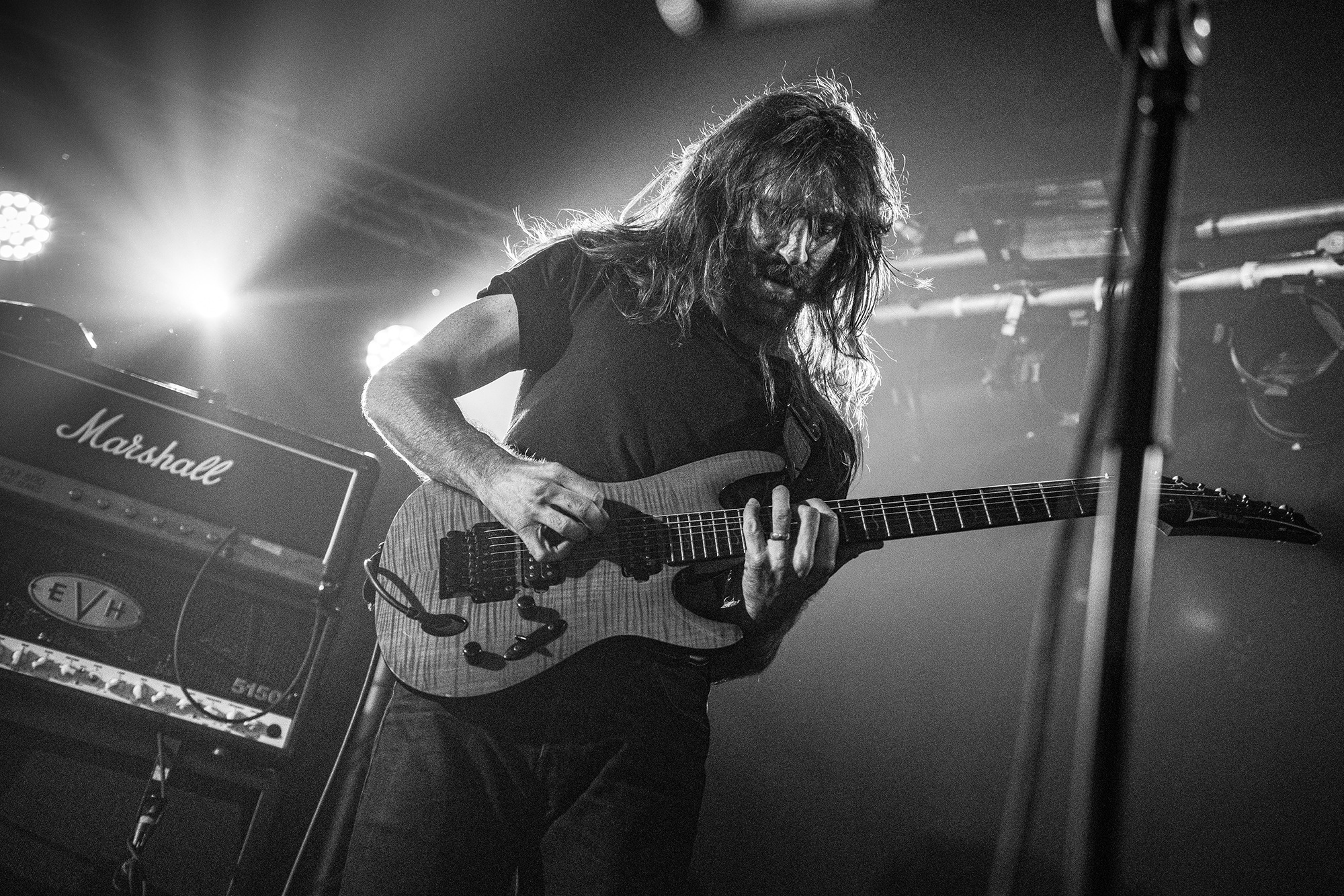PHOTO GALLERY: Revocation @ The Asylum, Birmingham - Distorted Sound ...
