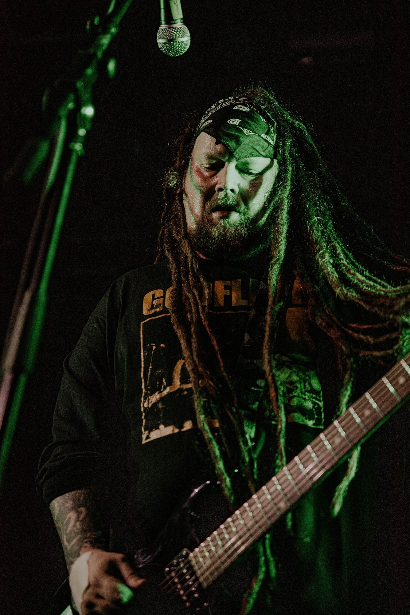 LIVE REVIEW: Napalm Death @ The Electric Ballroom, London - Distorted ...