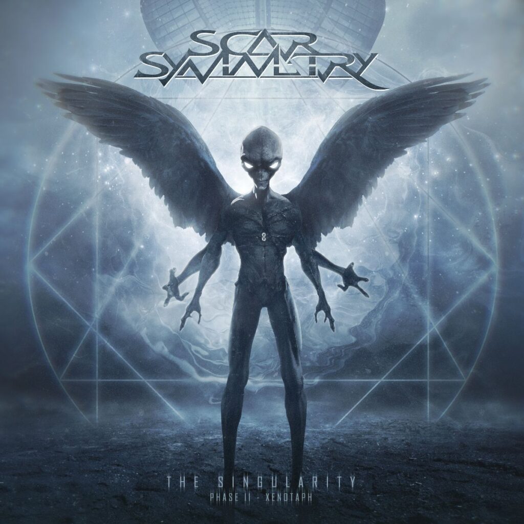 ALBUM REVIEW: The Singularity (Phase II - Xenotaph) - Scar Symmetry ...