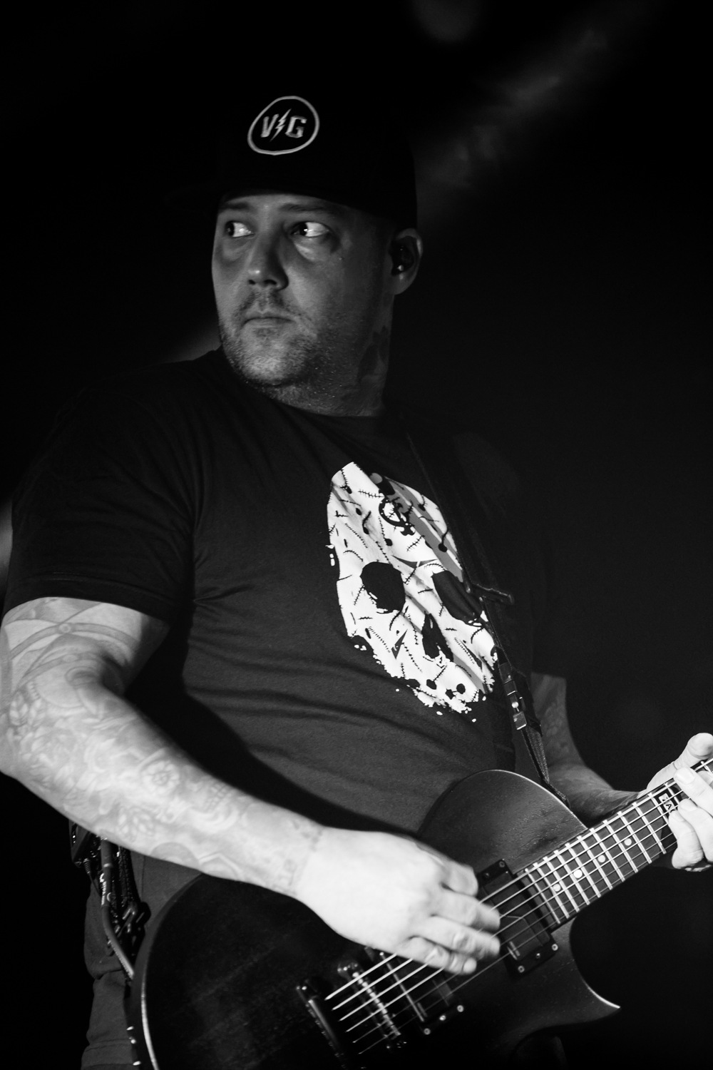 LIVE REVIEW: The Ghost Inside @ O2 Ritz, Manchester - Distorted Sound ...