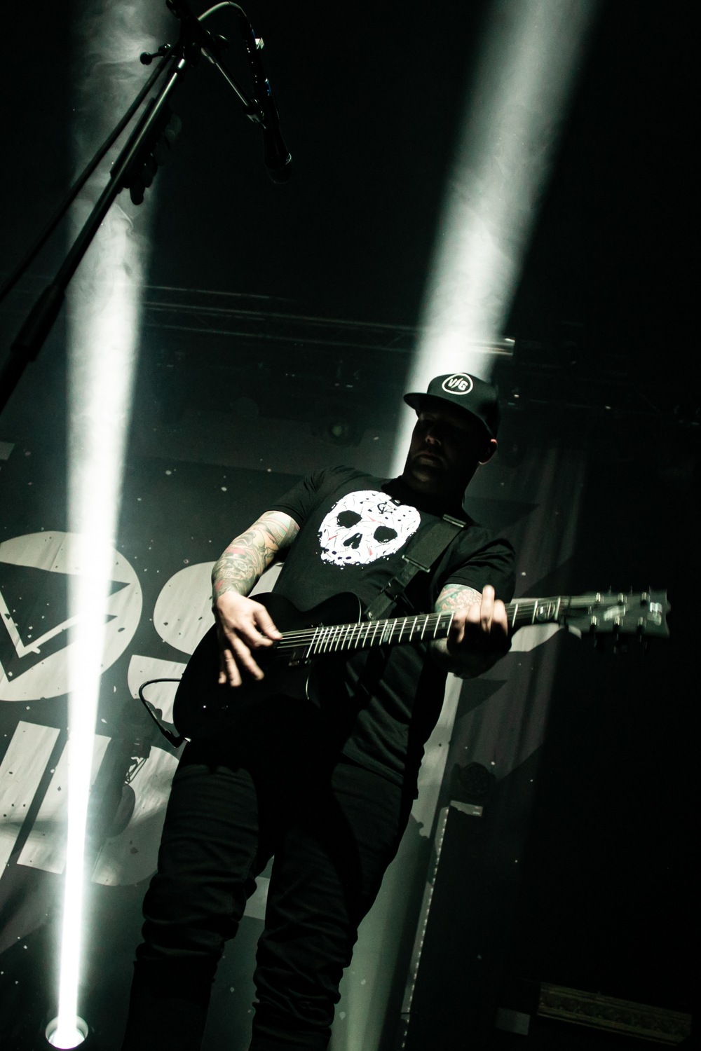 LIVE REVIEW: The Ghost Inside @ O2 Ritz, Manchester - Distorted Sound ...