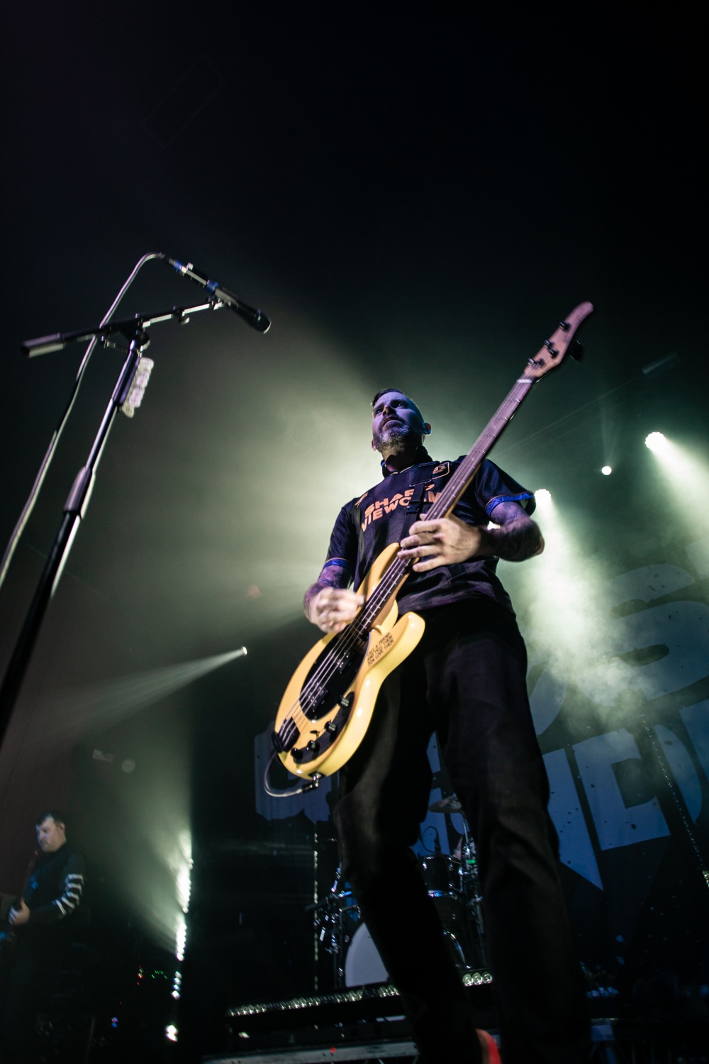 LIVE REVIEW: The Ghost Inside @ O2 Ritz, Manchester - Distorted Sound ...