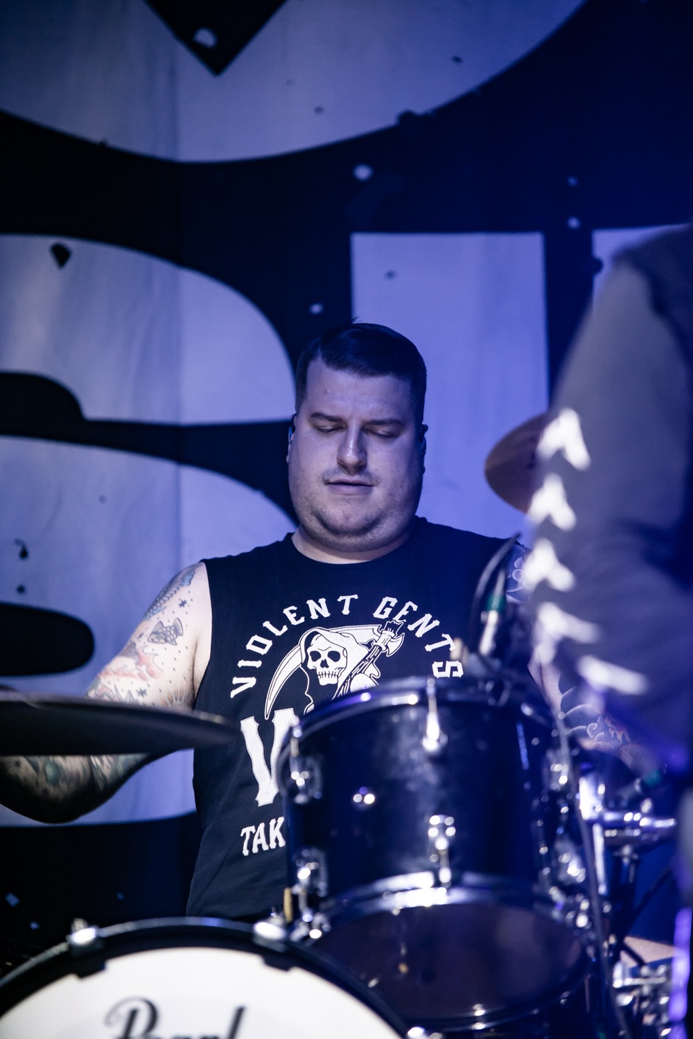 LIVE REVIEW: The Ghost Inside @ O2 Ritz, Manchester - Distorted Sound ...